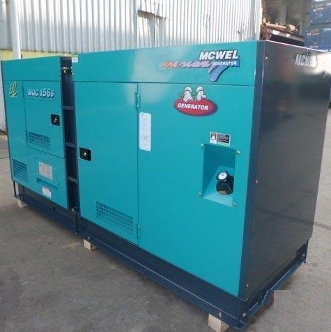 McWEL Generator with Cummins Engine – The SEDO Corporation