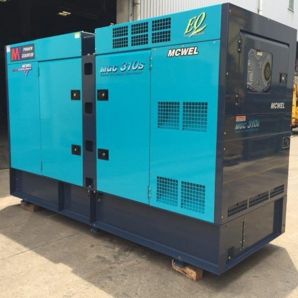 McWEL Generator with Cummins Engine – The SEDO Corporation